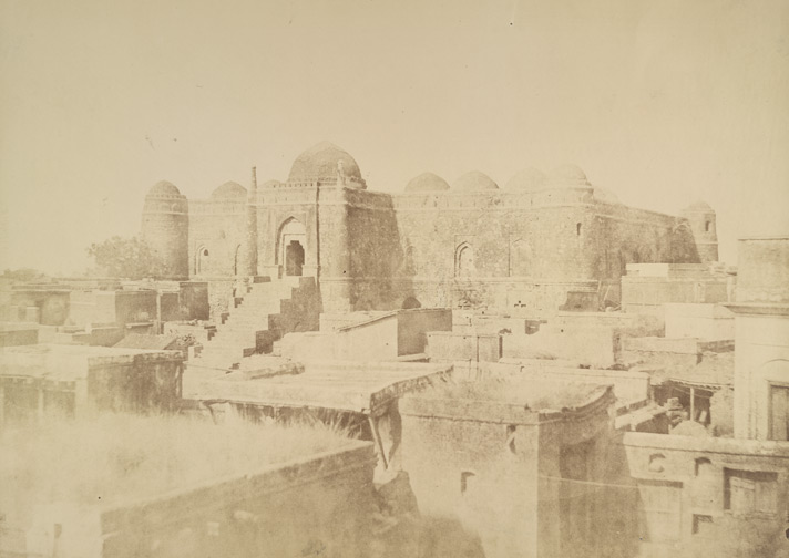 Kalan Masjid: A Pre-Mughal Structure in Mughal Delhi – Chiragh Dilli